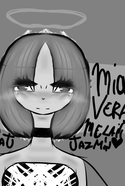 Isabel 2.0 - ibisPaint