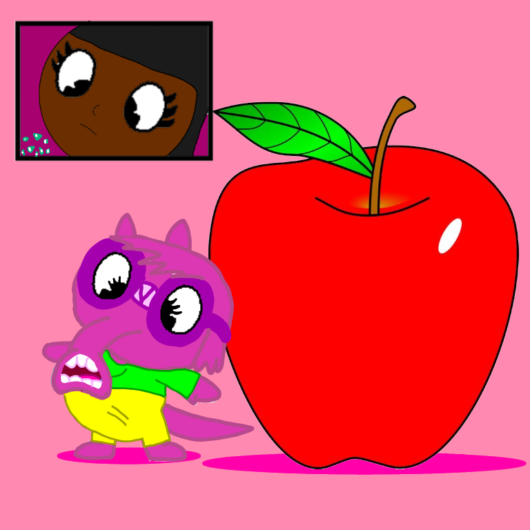 Jessica htf smoochies mix - ibisPaint