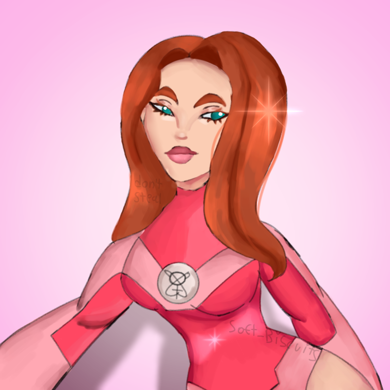 atom eve - ibisPaint
