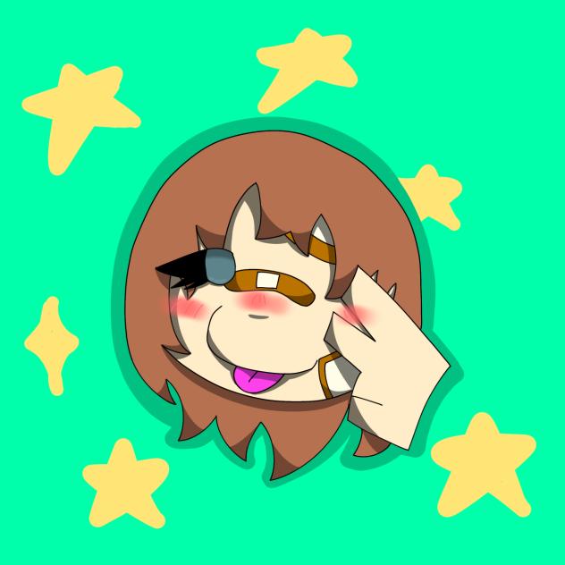 Just a doodle - ibisPaint