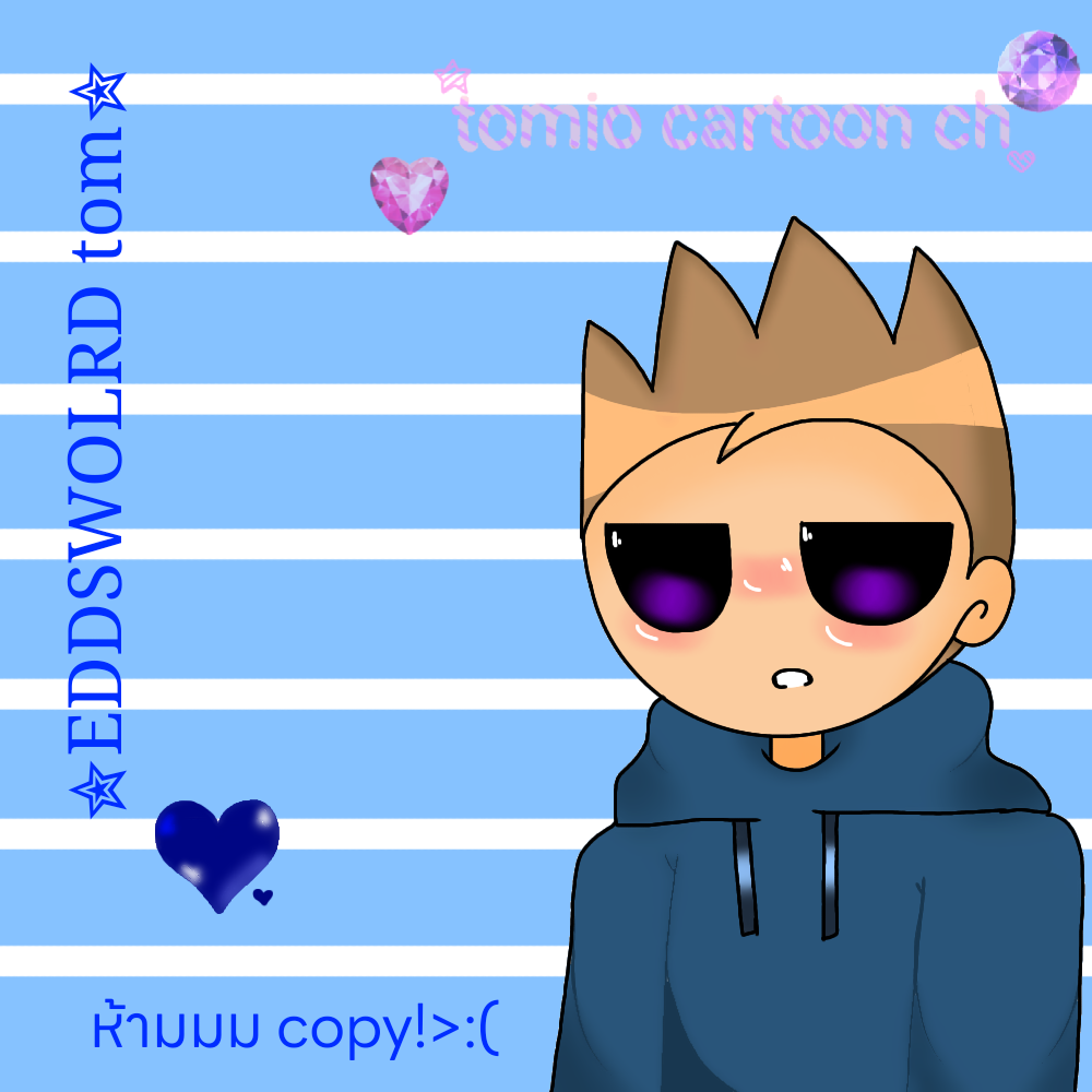eddsworld tom - ibisPaint