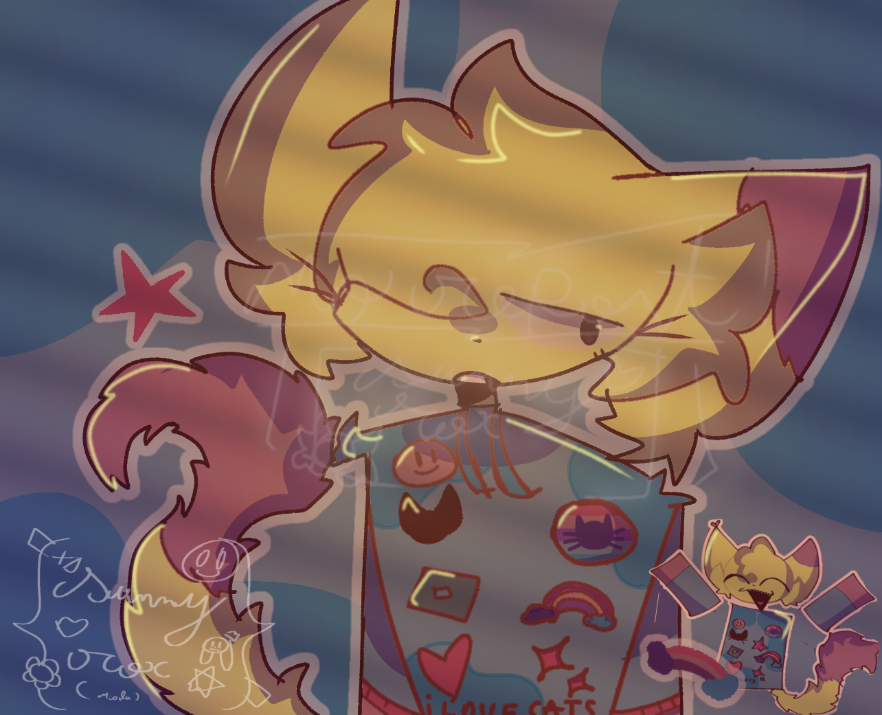 him come back😫 - ibisPaint