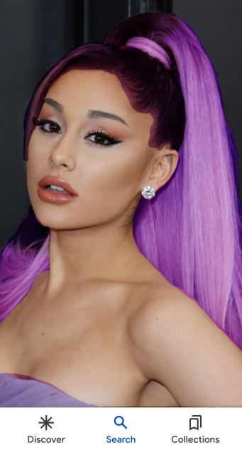 purple Fashionista - ibisPaint