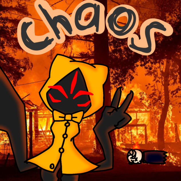 chaos XD - ibisPaint