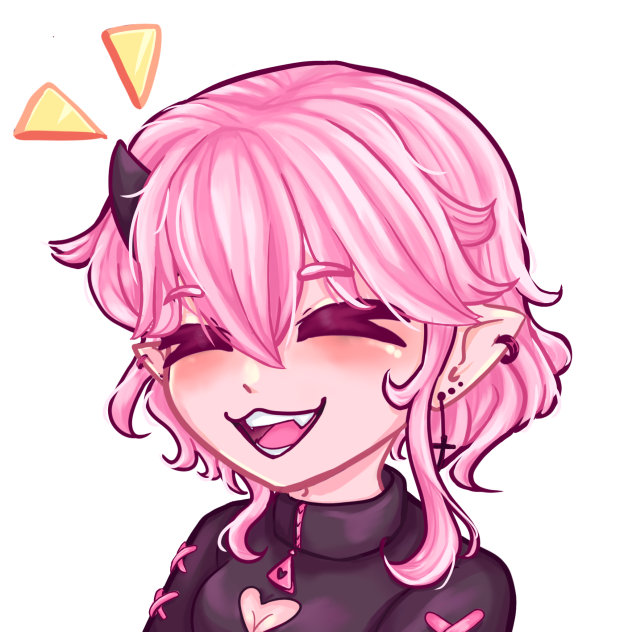 laughing emote - ibisPaint