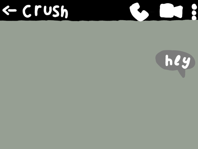 crush text - ibisPaint