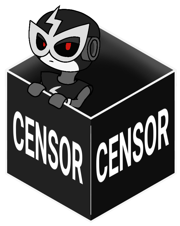 [2024] Unhearted Censor Box - ibisPaint