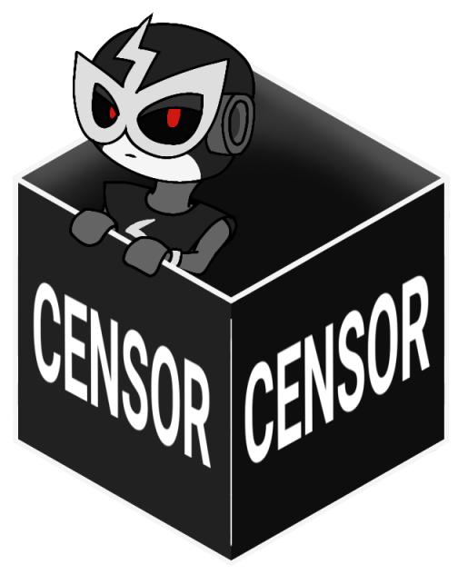 [2024] Unhearted Censor Box - ibisPaint