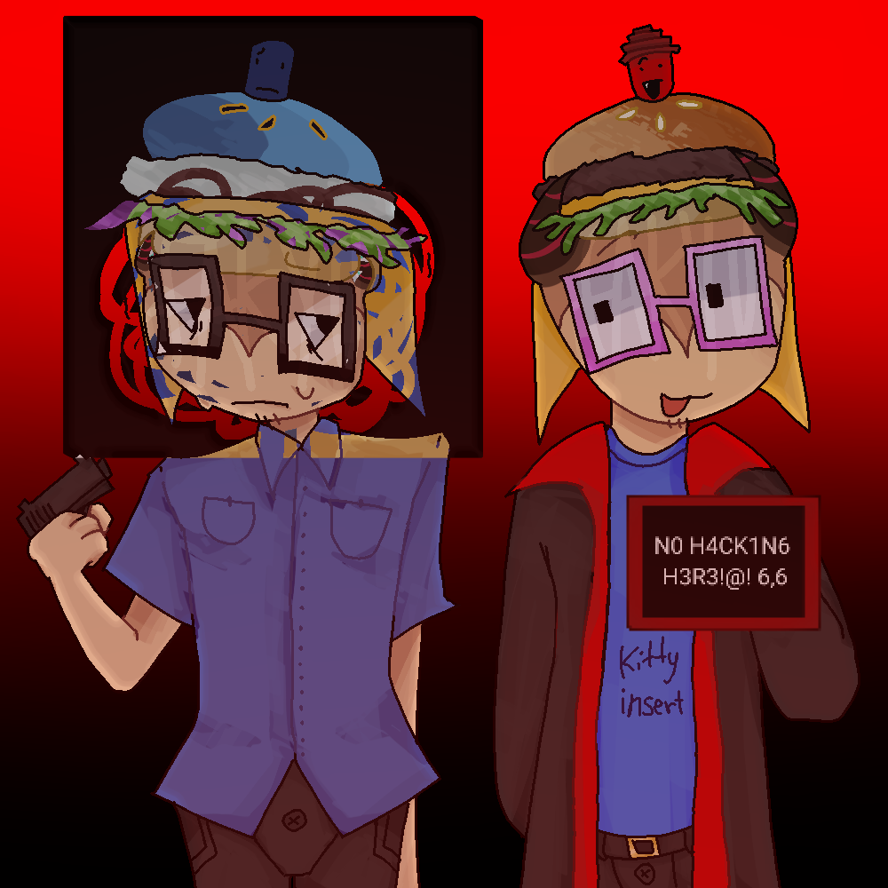 Past 7n7 compared to Present 7n7 - ibisPaint