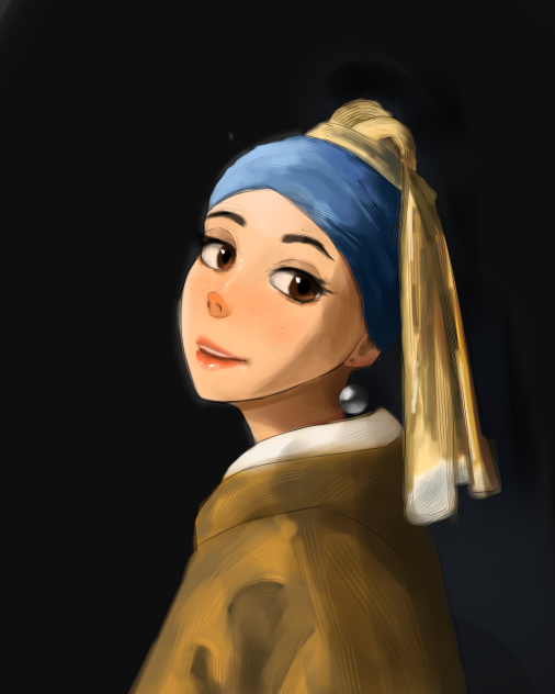 study 25 - ibisPaint