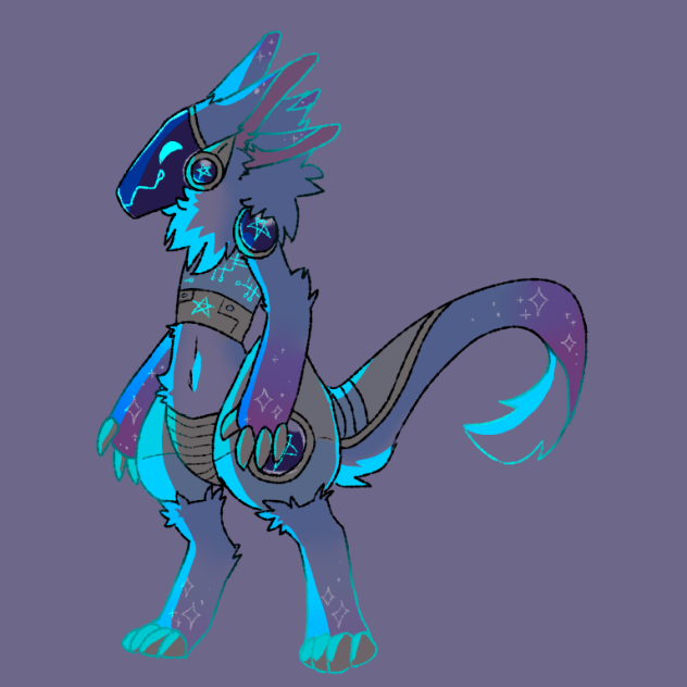 protogen - ibisPaint