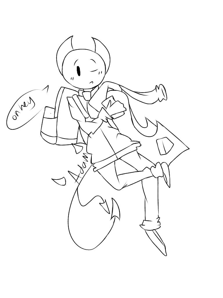 gift for SomethingElseYT WiP - ibisPaint