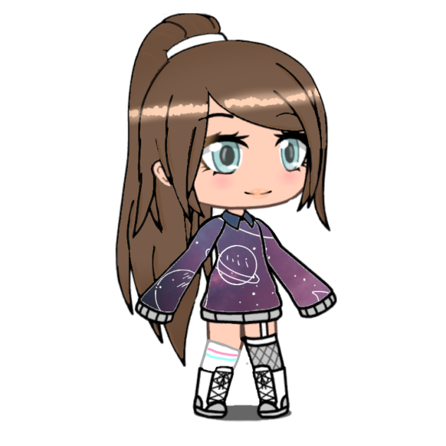 Gacha life edit 8 - ibisPaint