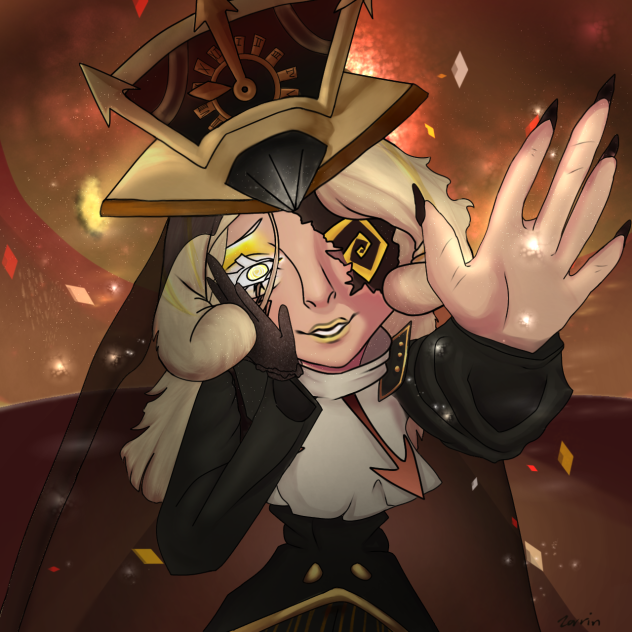 timekeeper cookie - ibisPaint