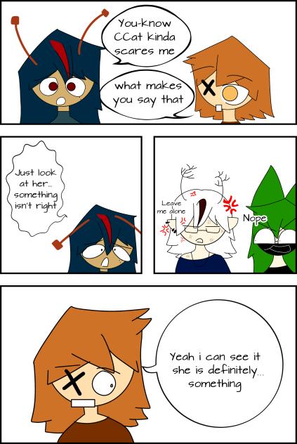 Lil comic strip - ibisPaint