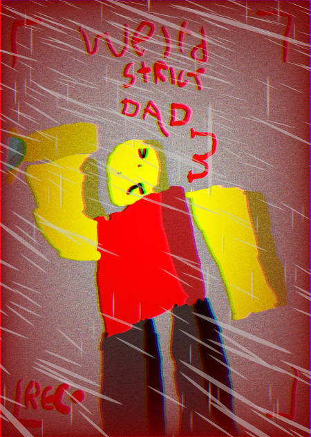 lazy art - ibisPaint