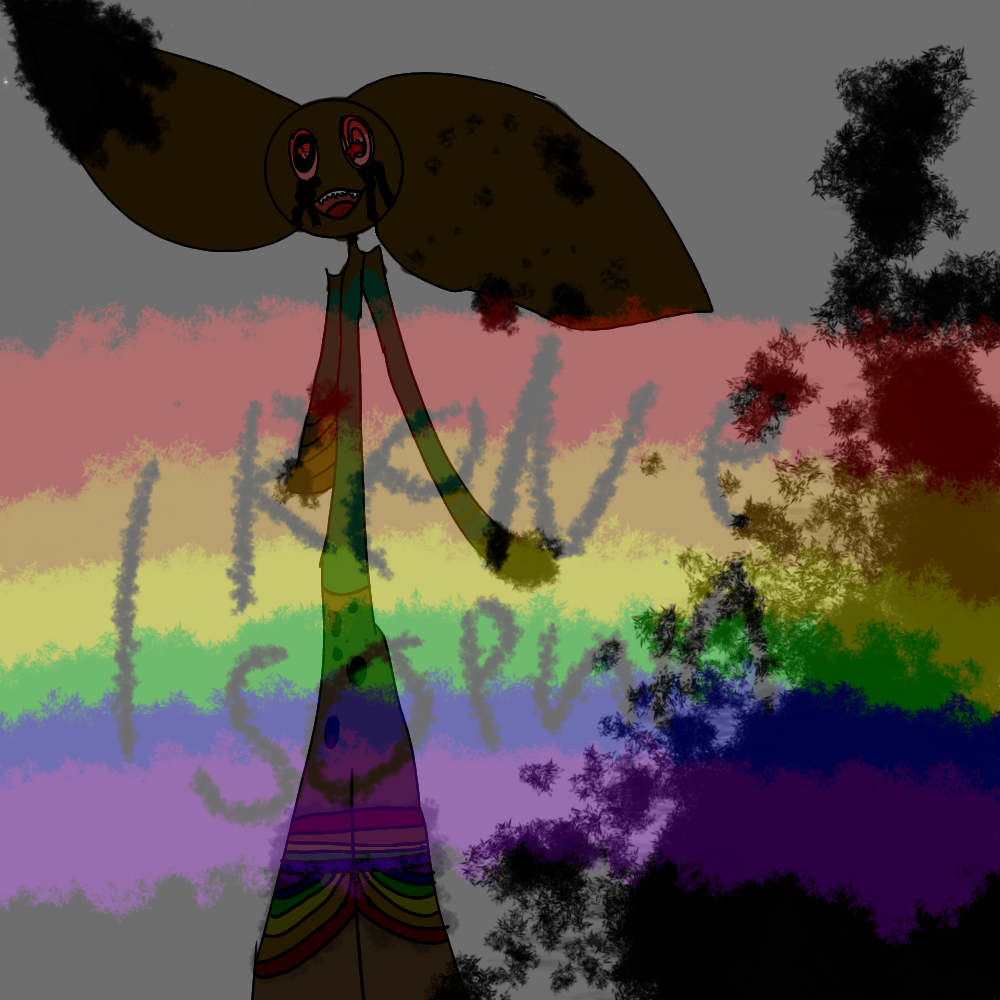 coo coo crazys twisted - ibisPaint