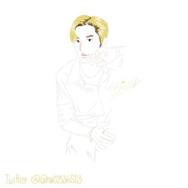 Butter TP1 j-hope - ibisPaint