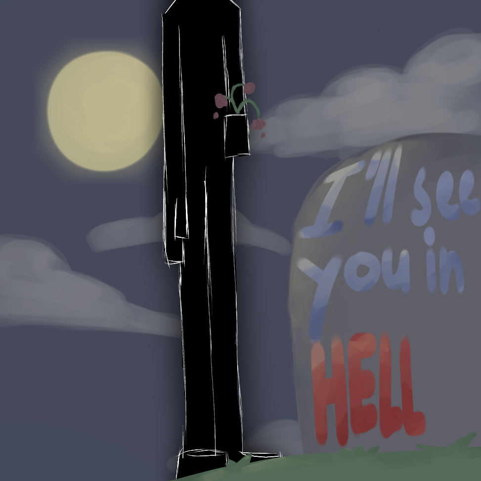 I'll See you in Hell - ibisPaint