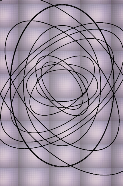 abstract - ibisPaint