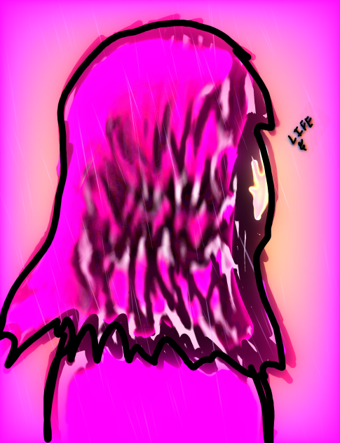 N38 - Lifeless Lila - ibisPaint