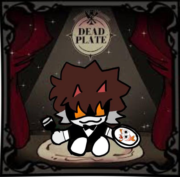 my oc as Rody Lamoree from dead plate - ibisPaint