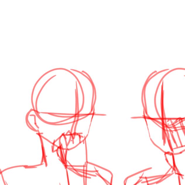 pose reference - ibisPaint