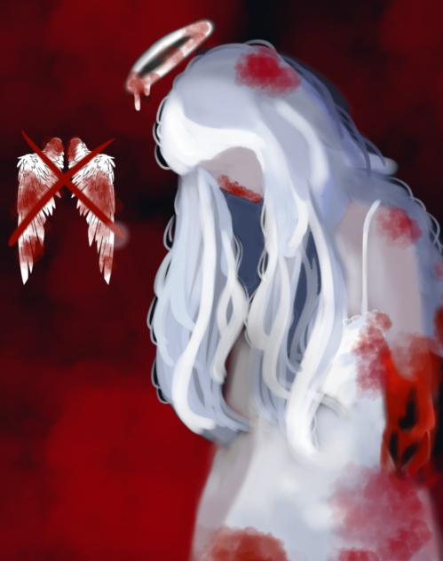 Angel's Punishment - ibisPaint
