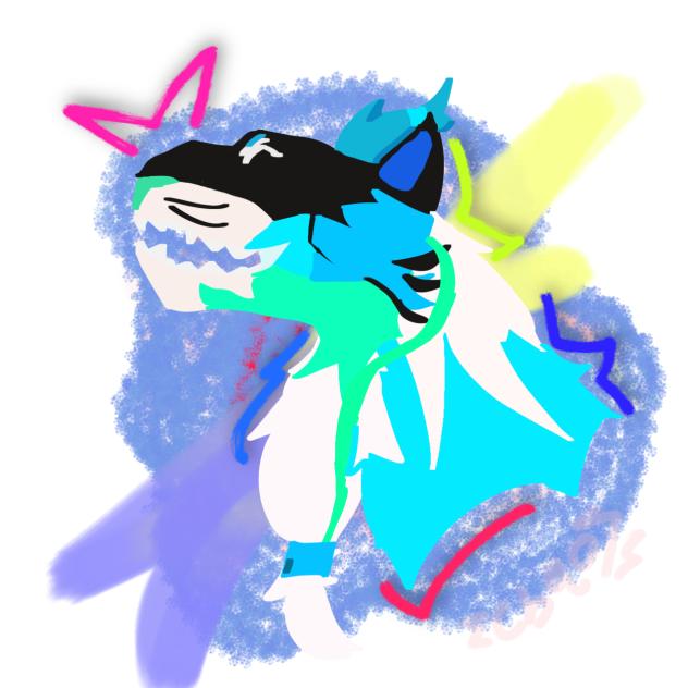 arc is awesome - ibisPaint