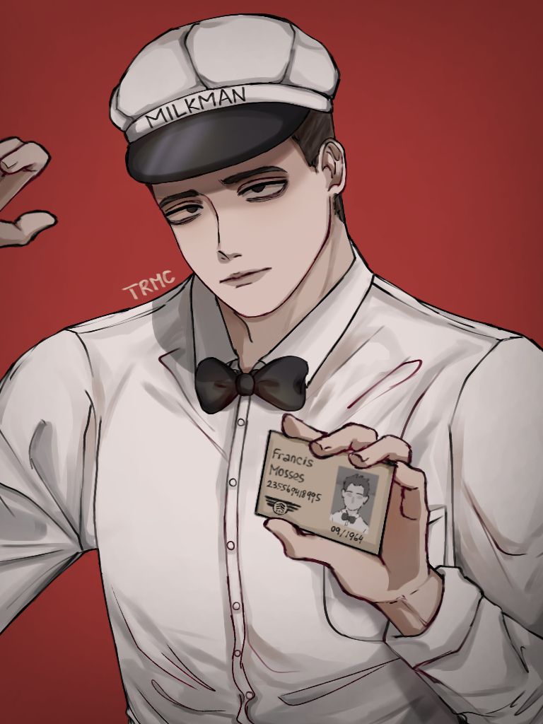 Milkman.. - ibisPaint
