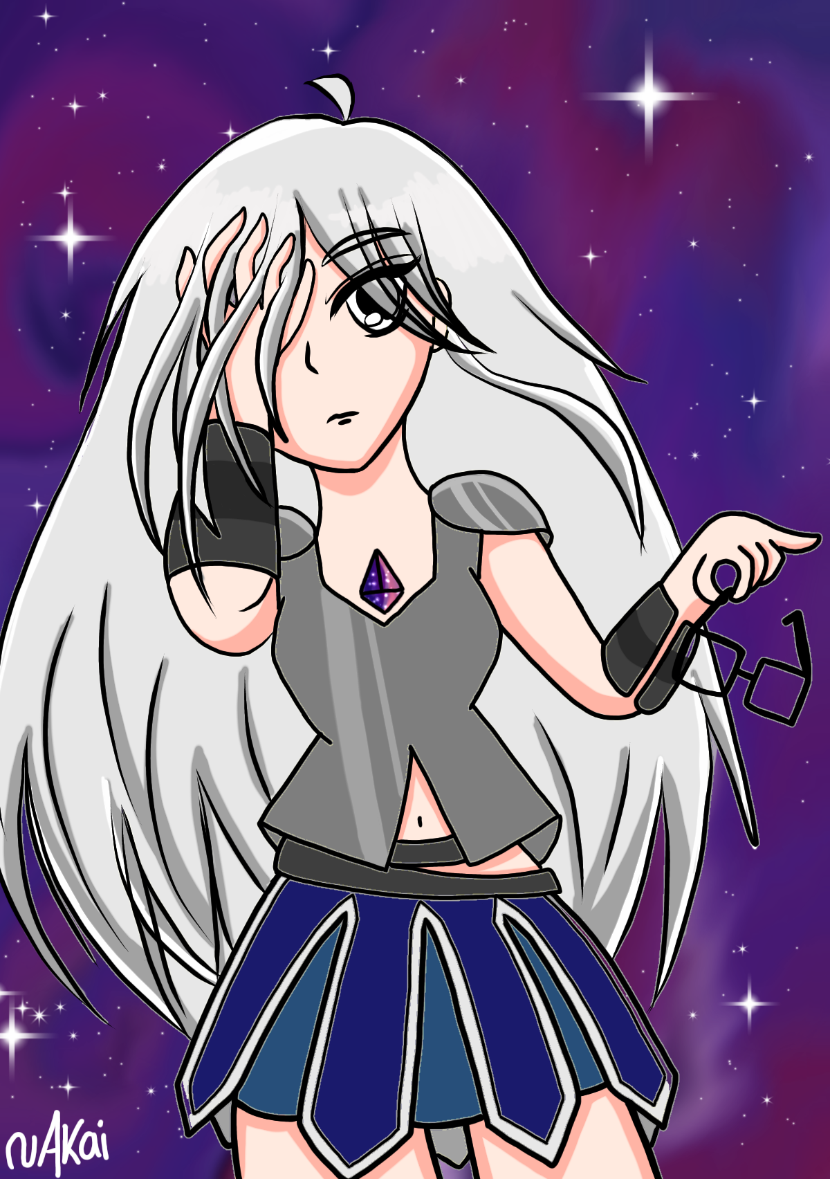 Coen's Possession - ibisPaint