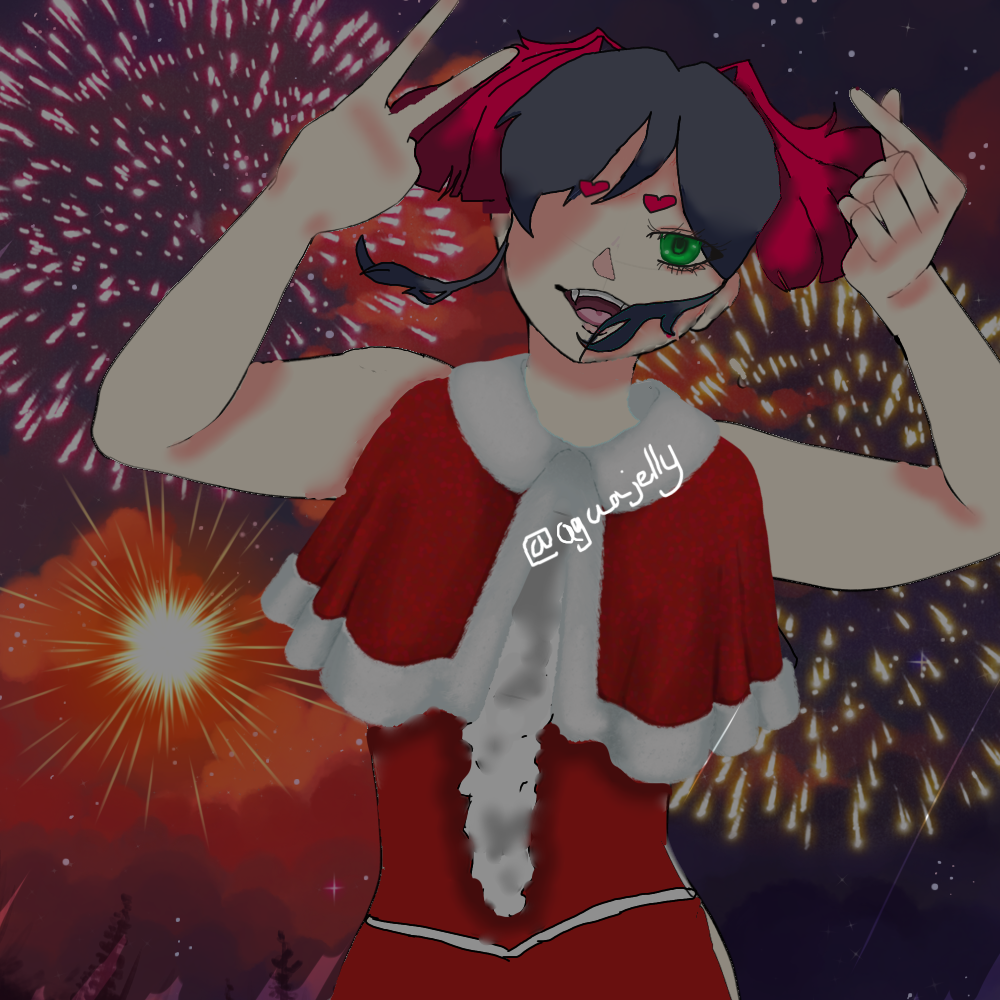 New Years - ibisPaint