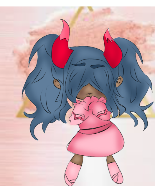 Speed edit OuO - ibisPaint