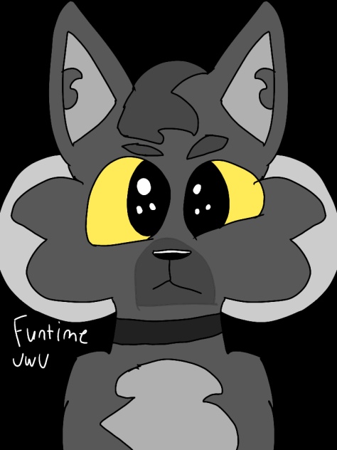 Owen (NewOC) (Wolf Form) - ibisPaint