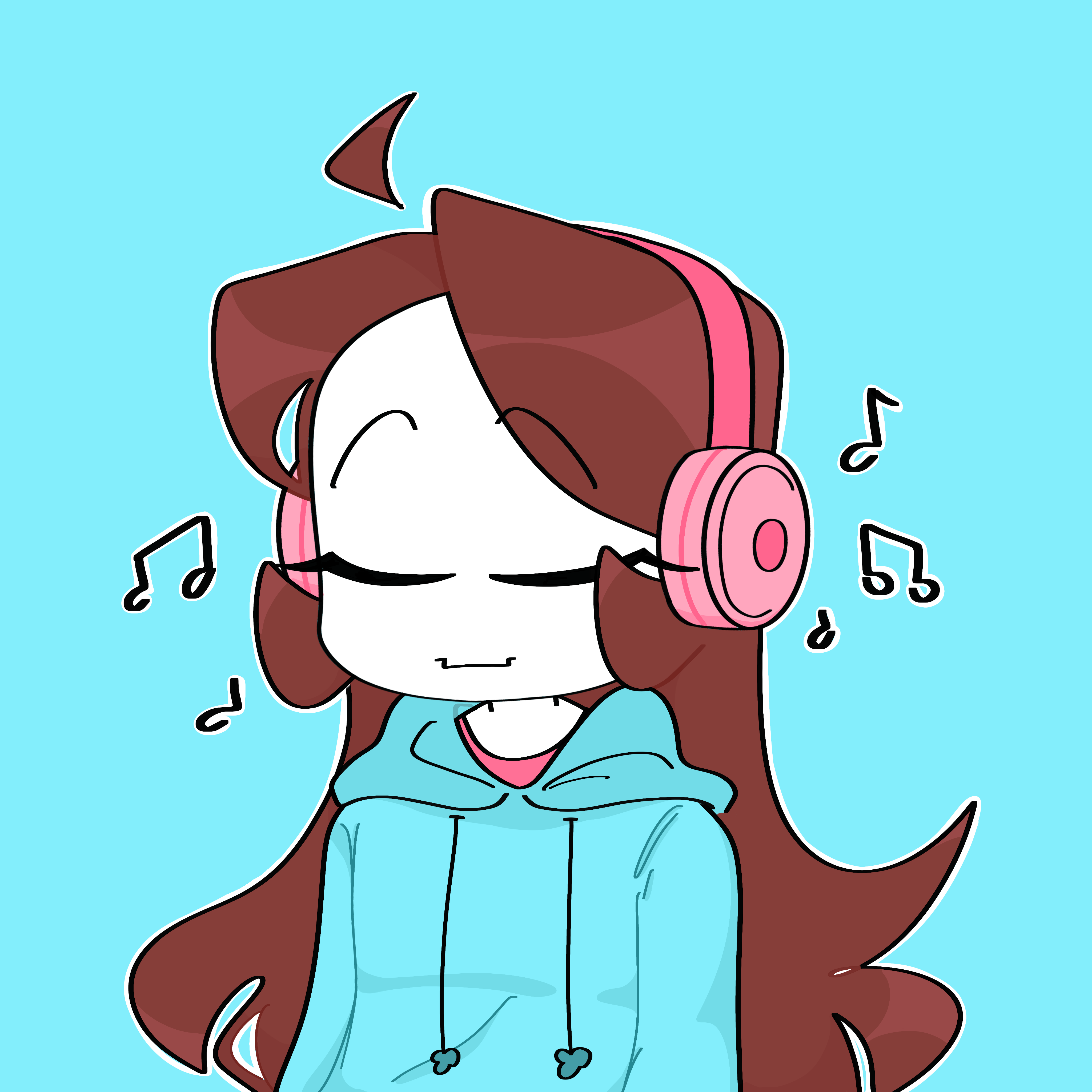 My oc “Jam” - ibisPaint