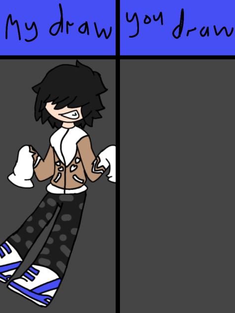 you draw - ibisPaint