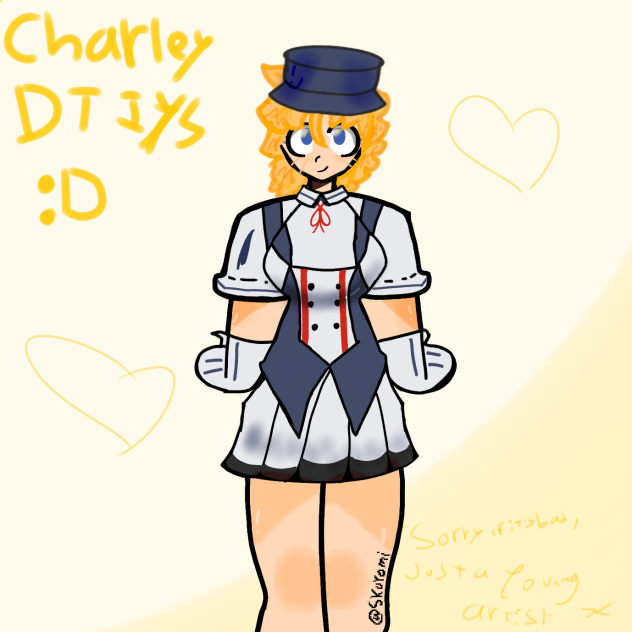 Charley!! dtys - ibisPaint