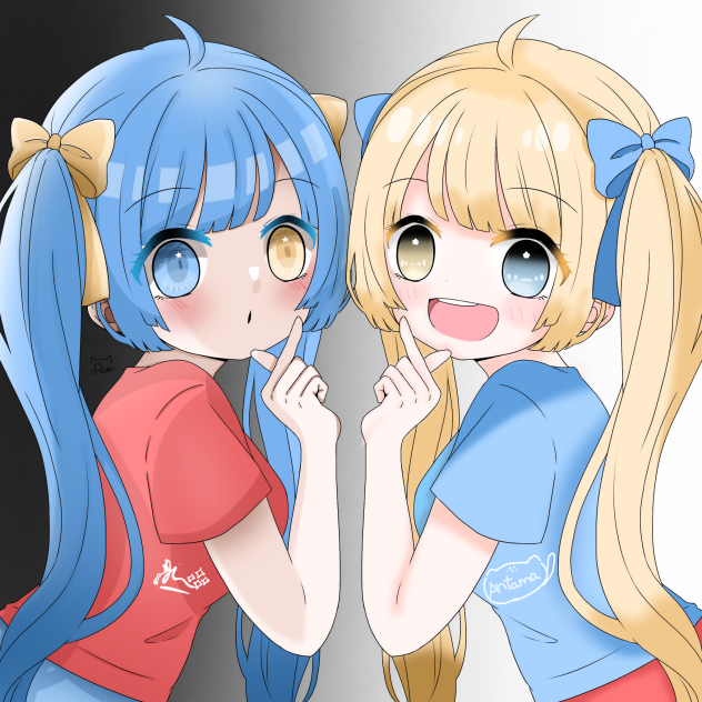 Colouring Collab - ibisPaint