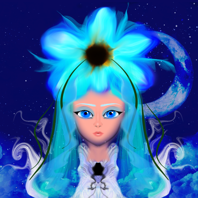 Enchanted - ibisPaint