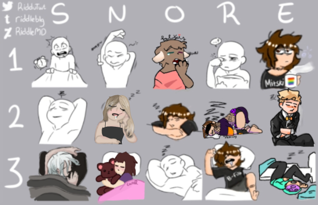 I'm Sick 😀 - ibisPaint