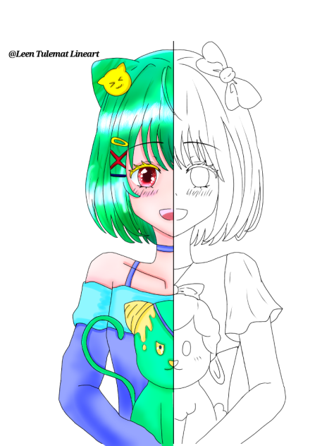 Collaboration♡ - ibisPaint