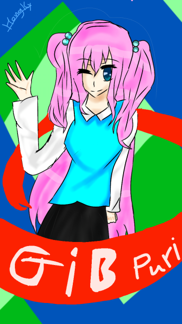 [speed pint] Gibpuri - ibisPaint
