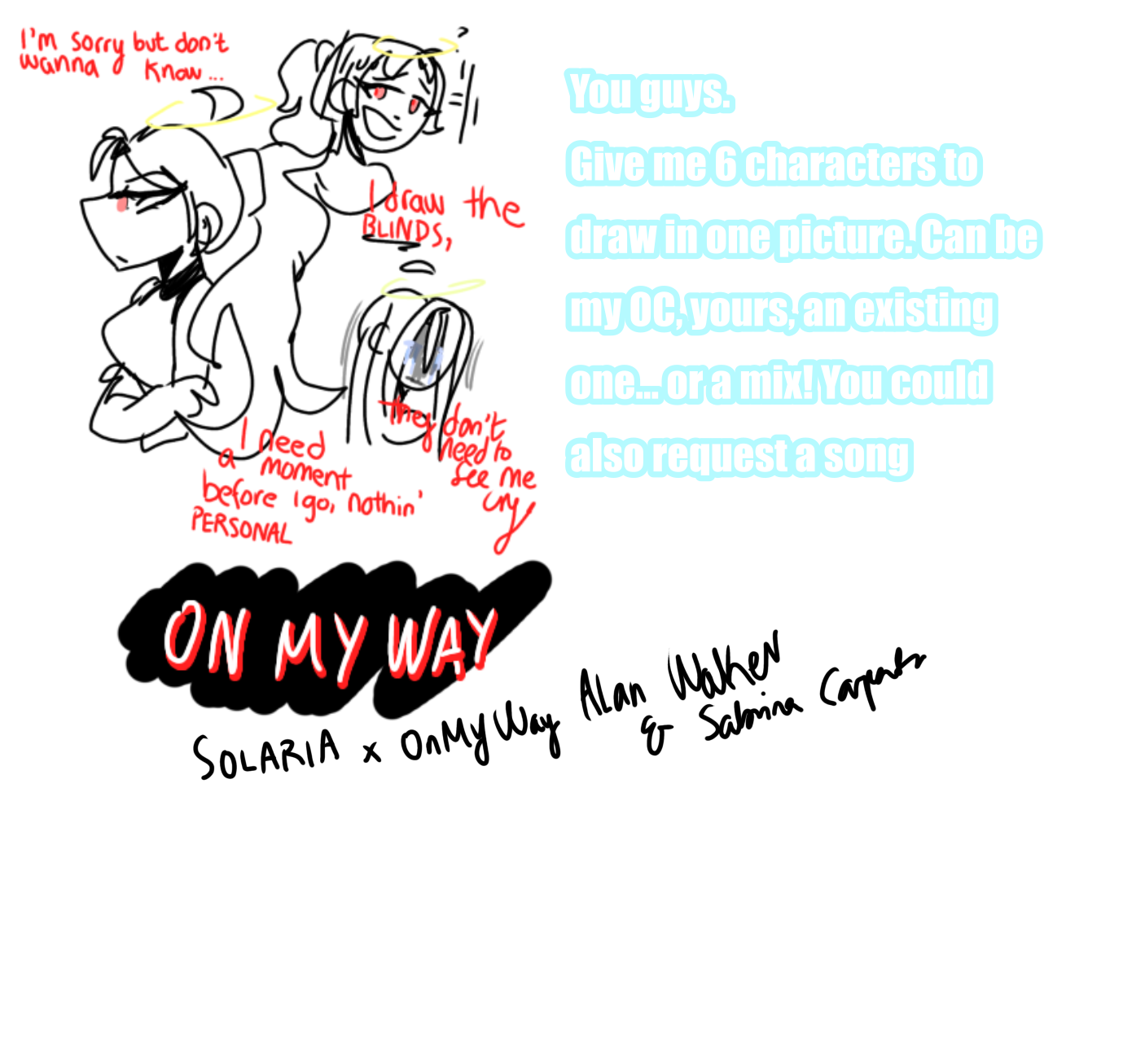 Requests… again broskis - ibisPaint