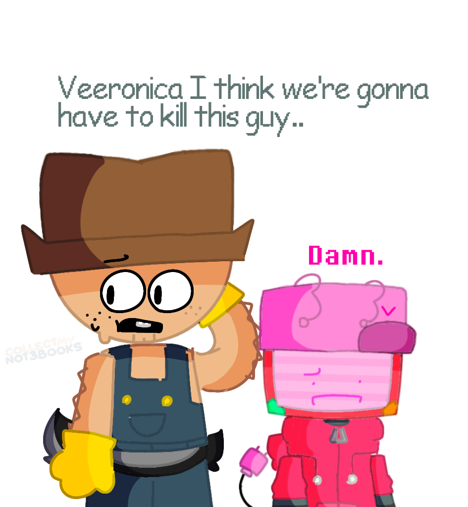 i think we're gonna have to k!ll ts guy - ibisPaint