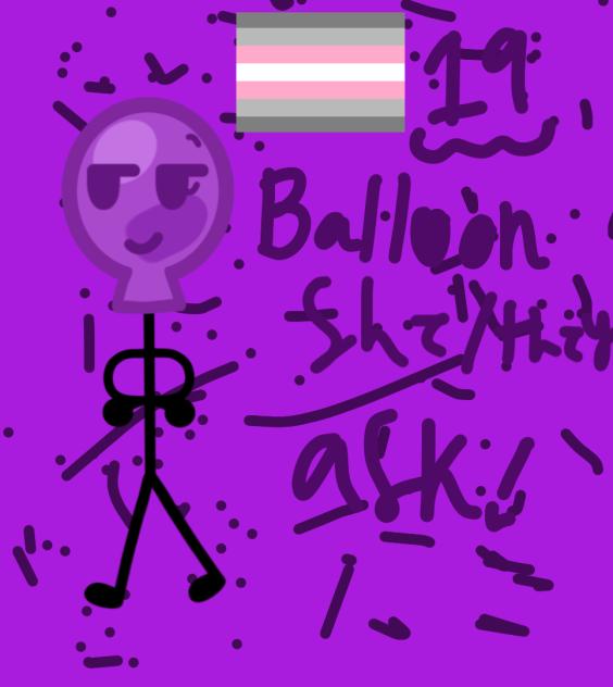 BALLOON!1!! - ibisPaint