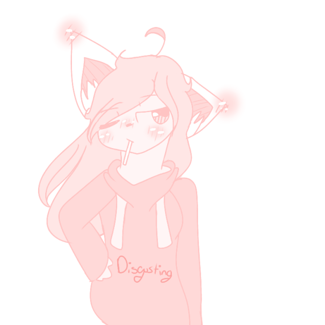 speedpaint of skylar my new oc - ibisPaint