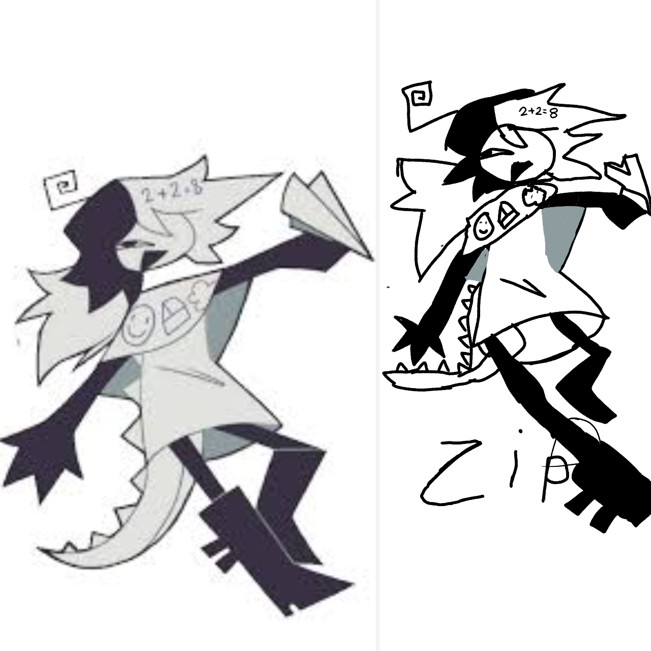 zip fundamental paper education - ibisPaint