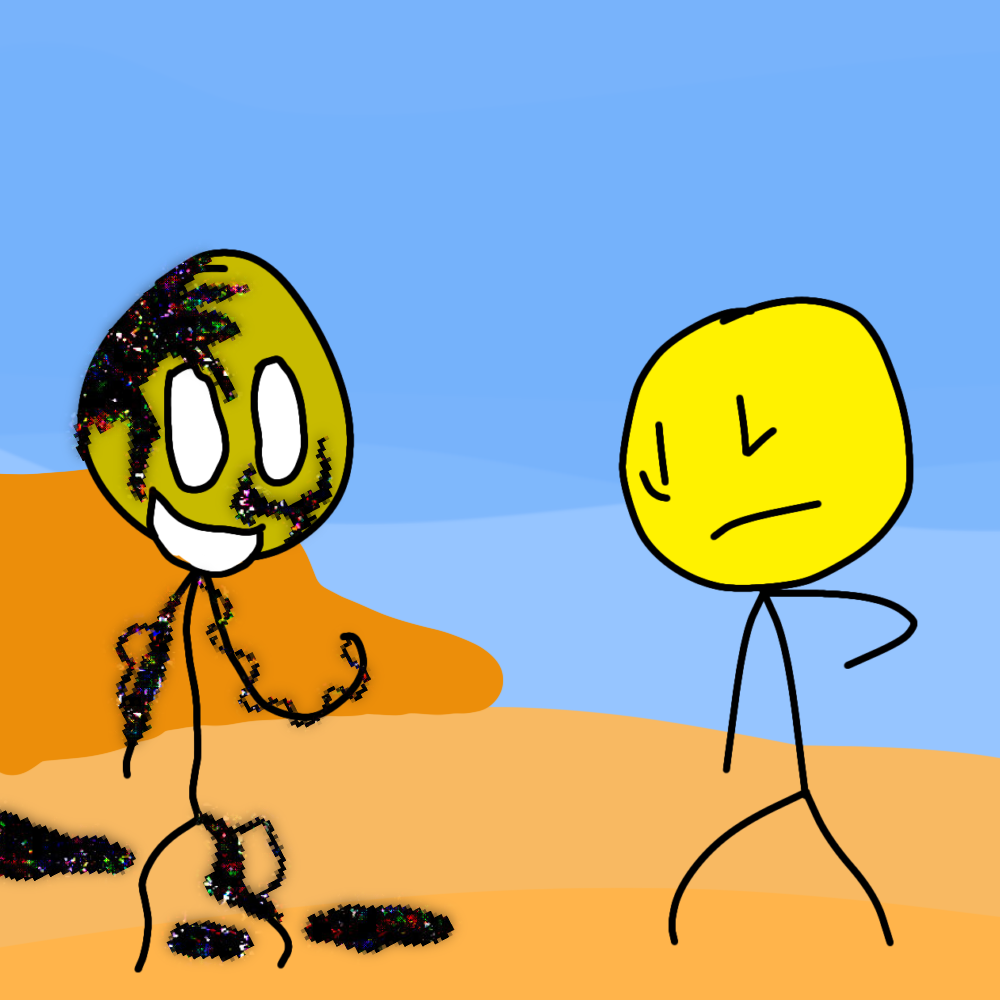 Caryish illusion - ibisPaint