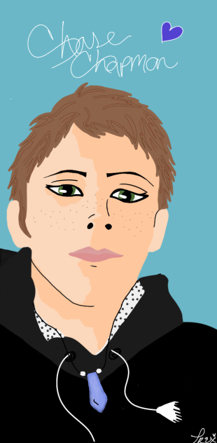 Chase Chapman - ibisPaint