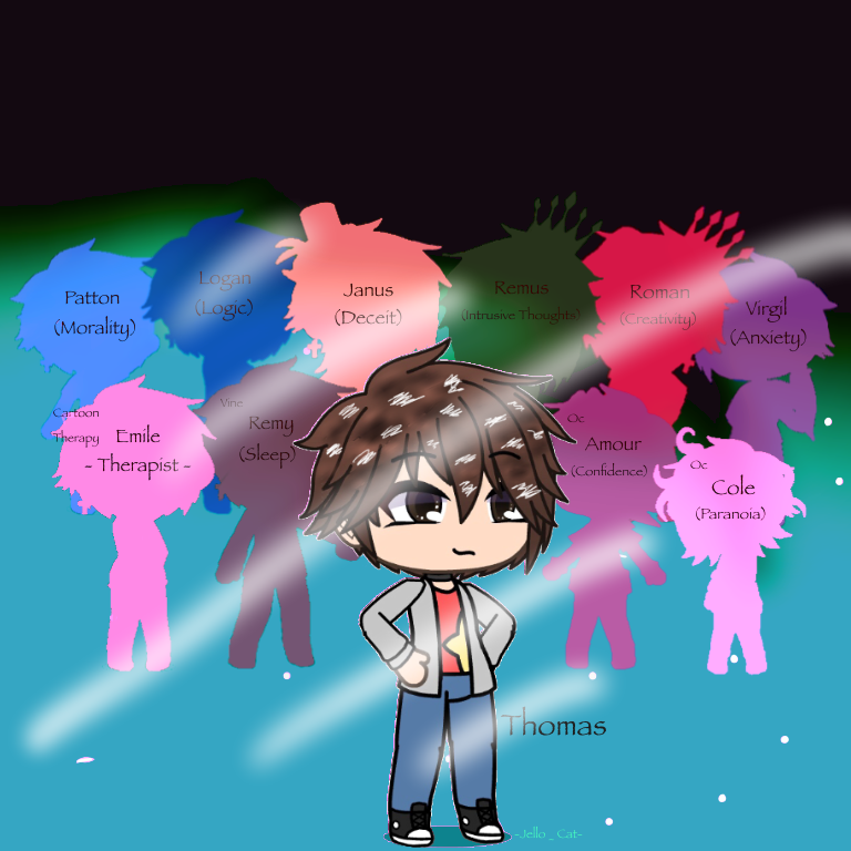 Thumbnail art for another Series of mine - ibisPaint